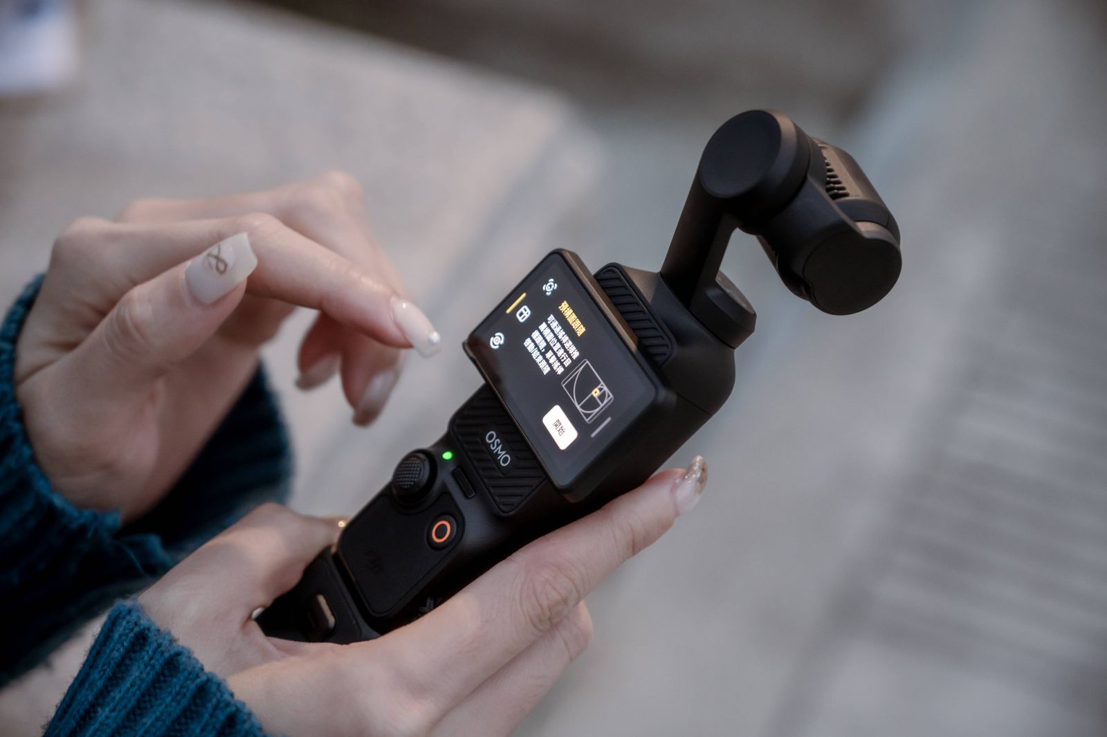 旅拍必備 Vlog 相機 DJI OSMO Pocket 3 完勝二代有感升級！三大原因必買-體驗評測 - 三創生活